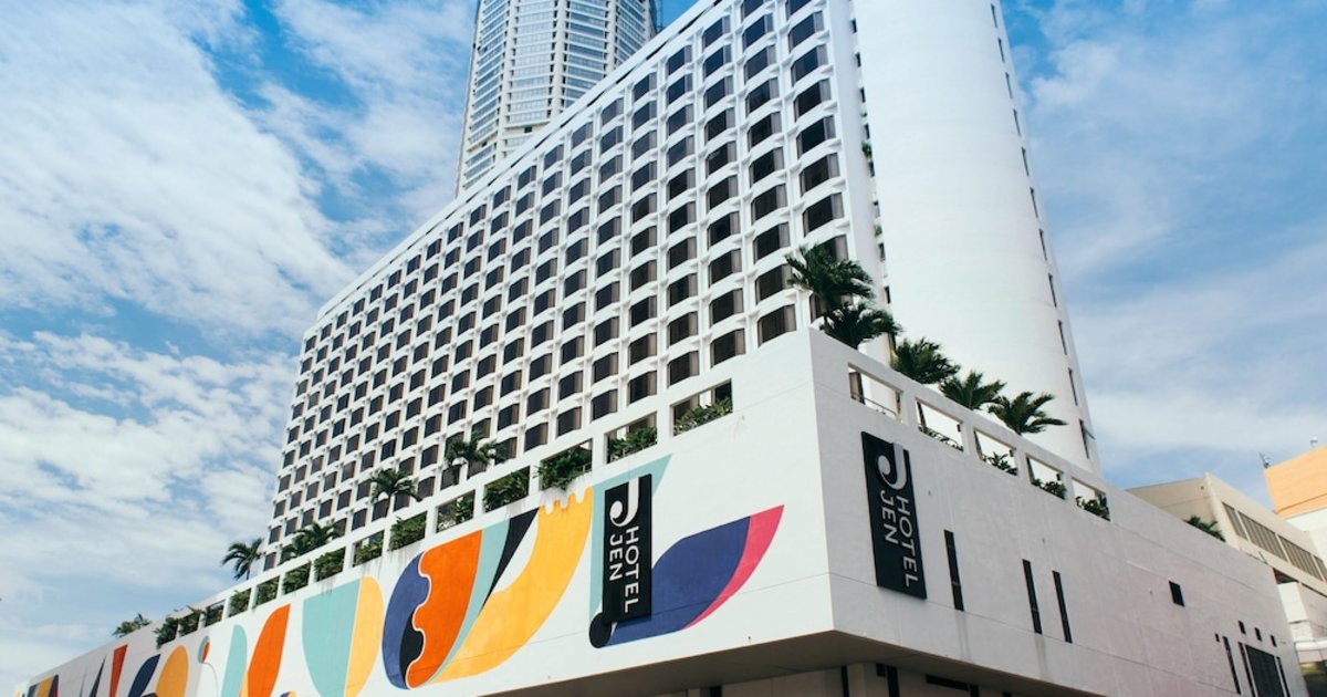 JEN Penang Georgetown by Shangri-La in George Town | 2026 Updated ...