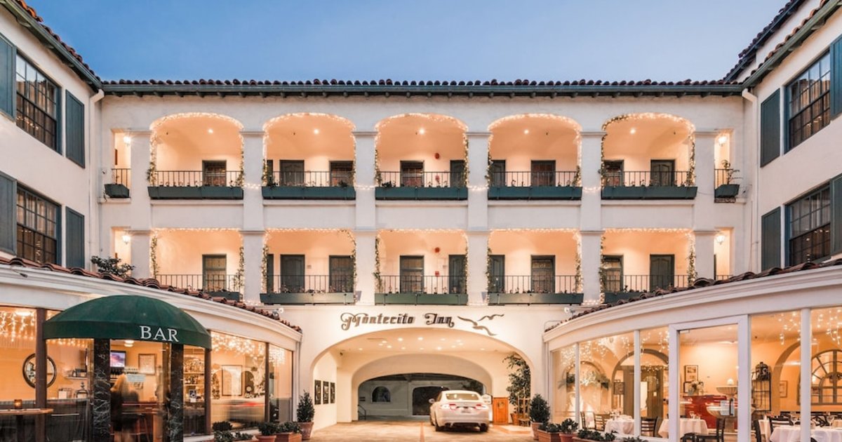 Montecito Inn in Santa Barbara | 2025 Updated prices, deals - Klook ...