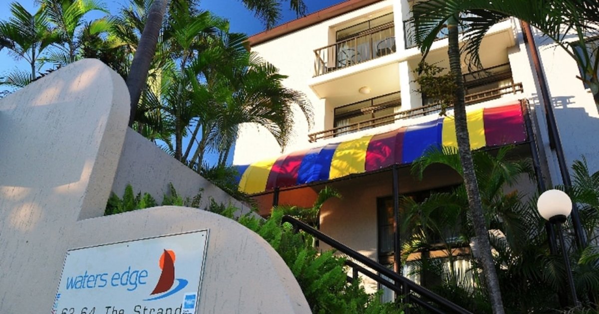 Waters Edge The Strand in Townsville | 2025 Updated prices, deals ...