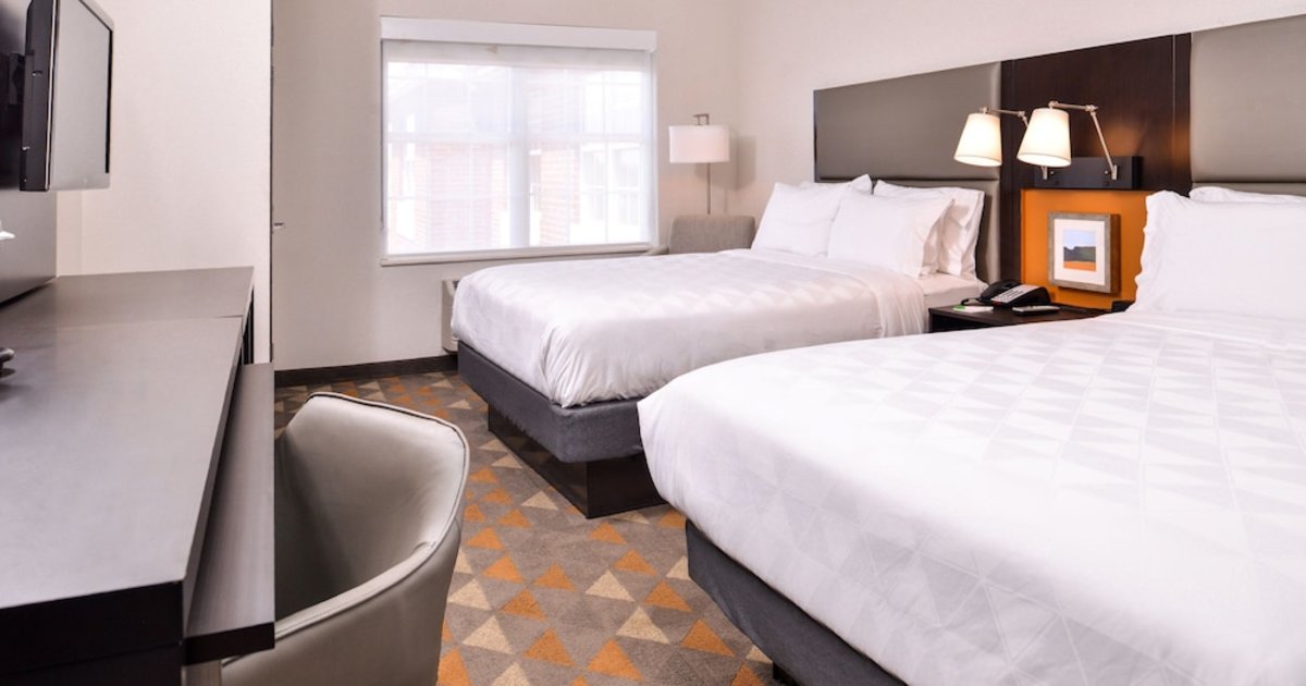 Holiday Inn & Suites Dallas-Addison by IHG in Addison | 2025 Updated ...