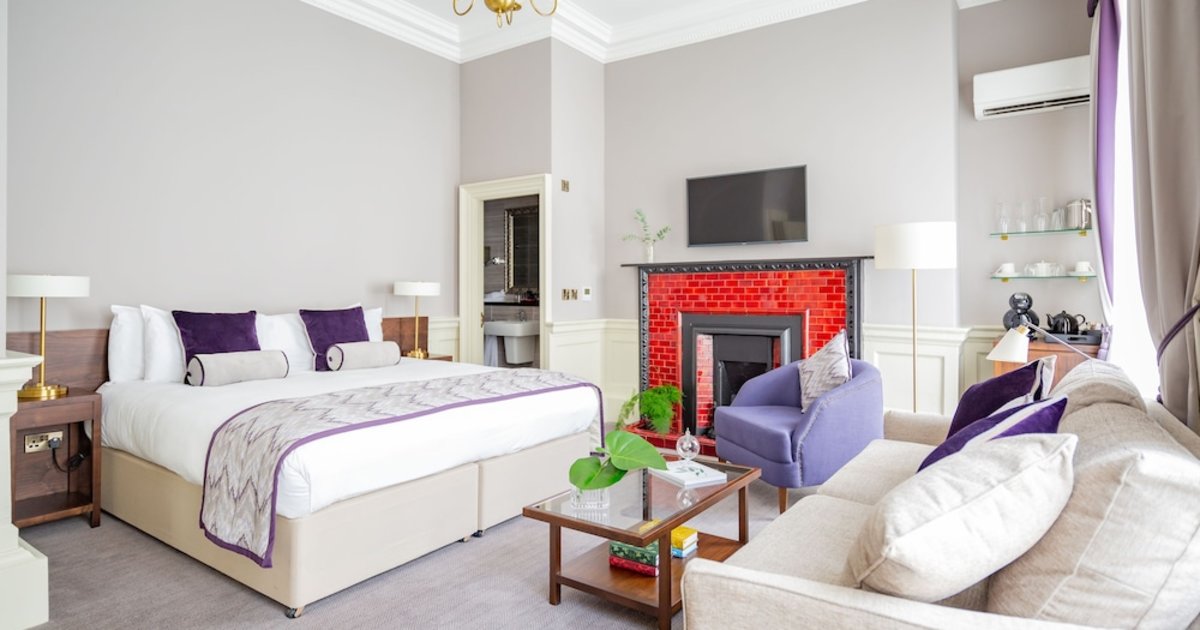 Trinity Townhouse Hotel in County Dublin | 2026 Updated prices, deals ...