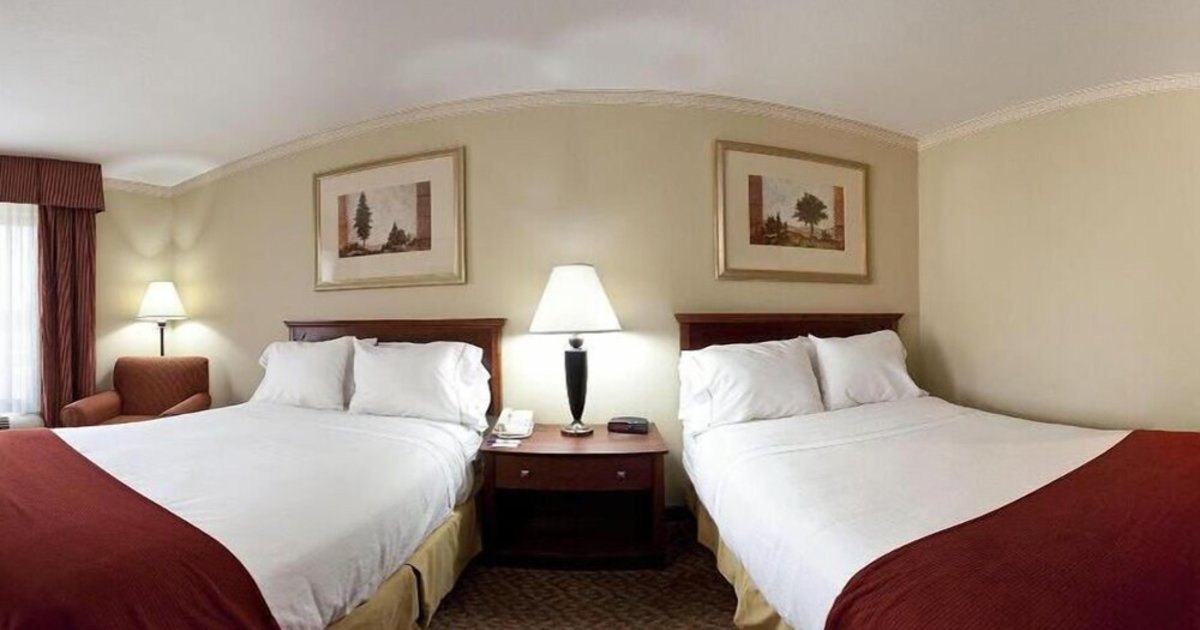 Holiday Inn Express Breaux Bridge by IHG in | 2025 Updated prices ...