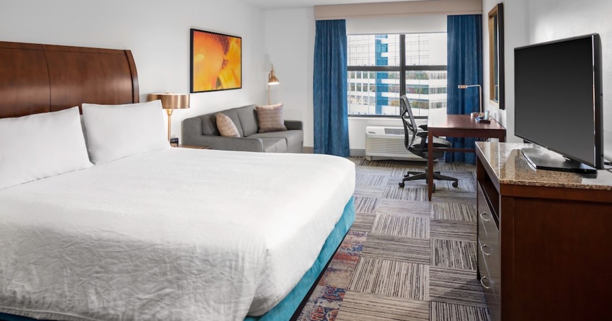 Hilton Garden Inn Atlanta Perimeter Center in | 2025 Updated prices ...