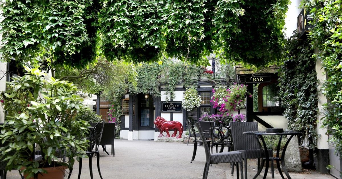 Best Western Red Lion Hotel in Salisbury | 2026 Updated prices, deals ...