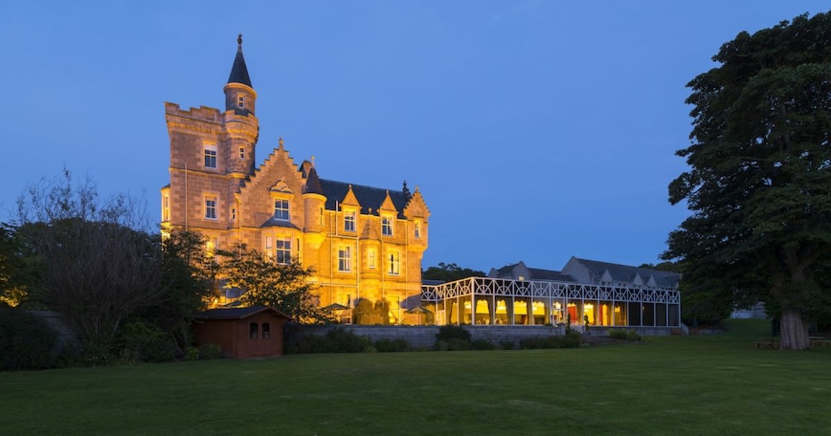 Ardoe House Hotel & Spa in Aberdeen | 2026 Updated prices, deals ...