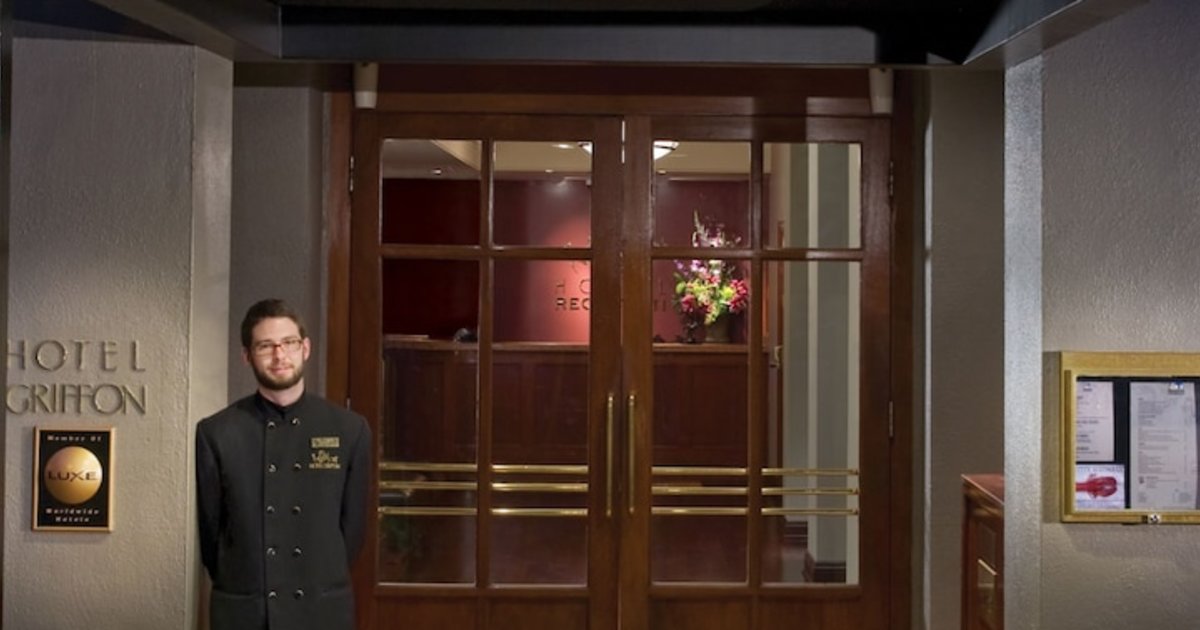 Hotel Griffon in San Francisco | 2025 Updated prices, deals - Klook ...