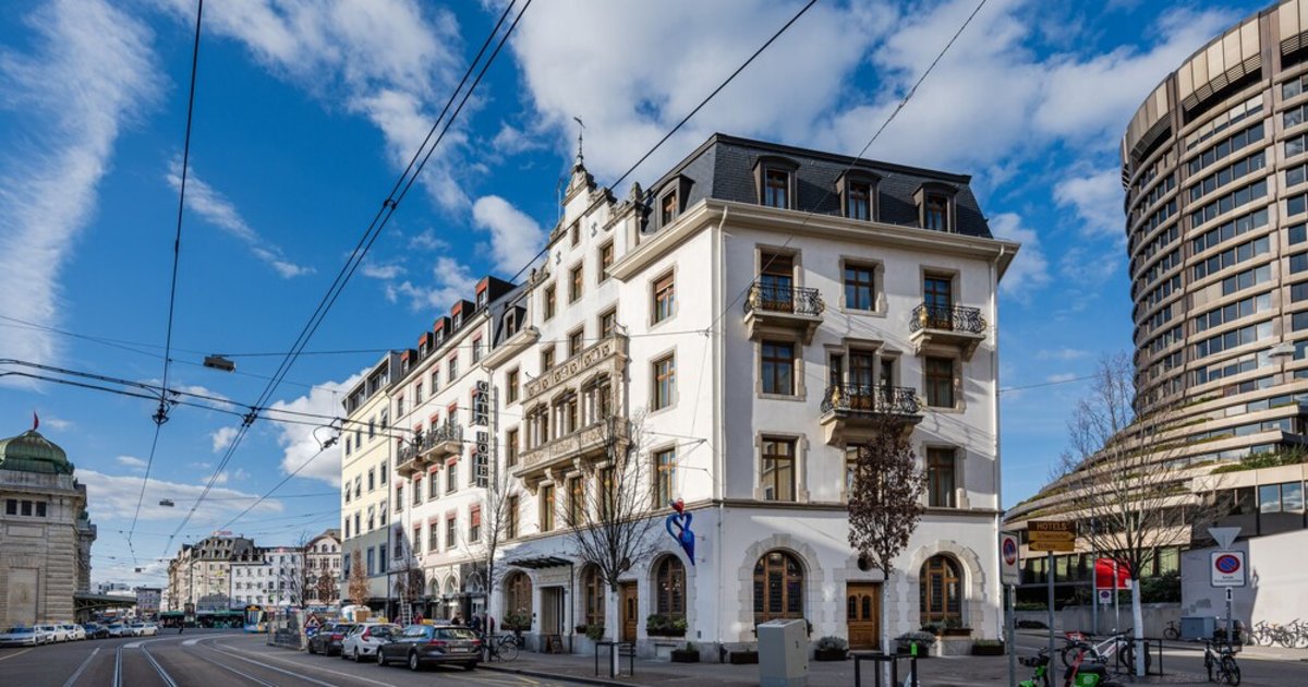 GAIA Hotel Basel - the sustainable hotel in Basel | 2026 Updated prices ...