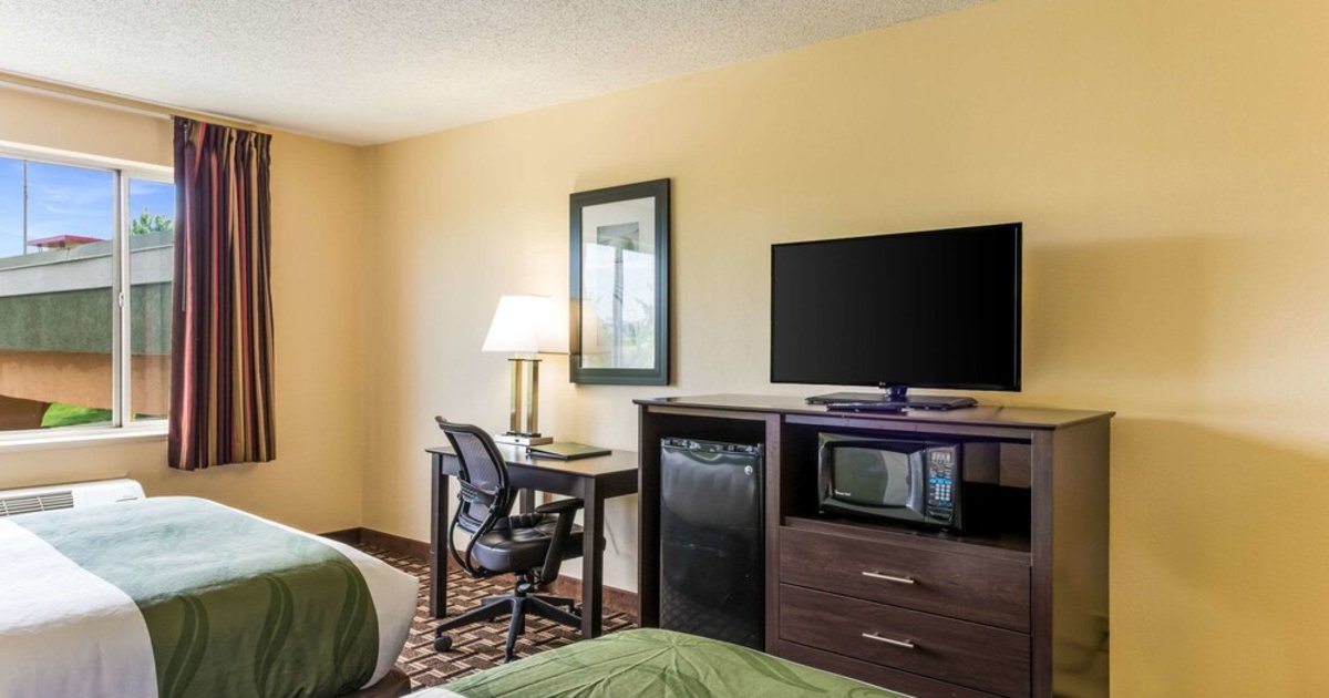 Quality Inn Huntersville near Lake Norman in Huntersville | 2025 ...