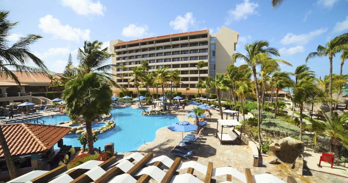Barceló Aruba - All Inclusive in Noord overig | 2026 Updated prices ...