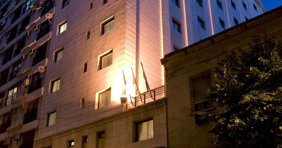 Argenta Tower Hotel & Suites in Autonomous City of Buenos Aires | 2025 ...
