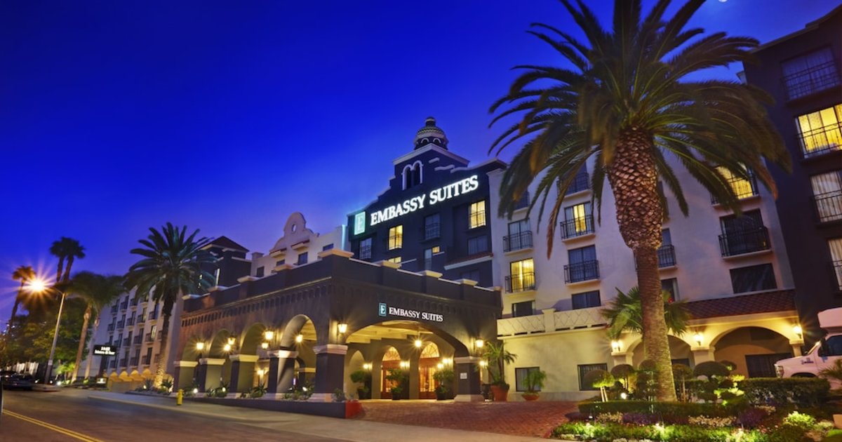 Embassy Suites by Hilton Los Angeles LAX South/El Segundo in El Segundo ...