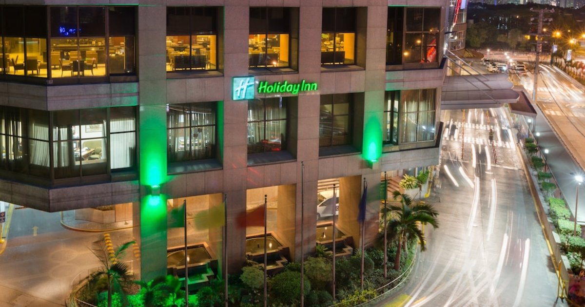 Holiday Inn & Suites Manila Galleria by IHG in Pasig | 2026 Updated ...