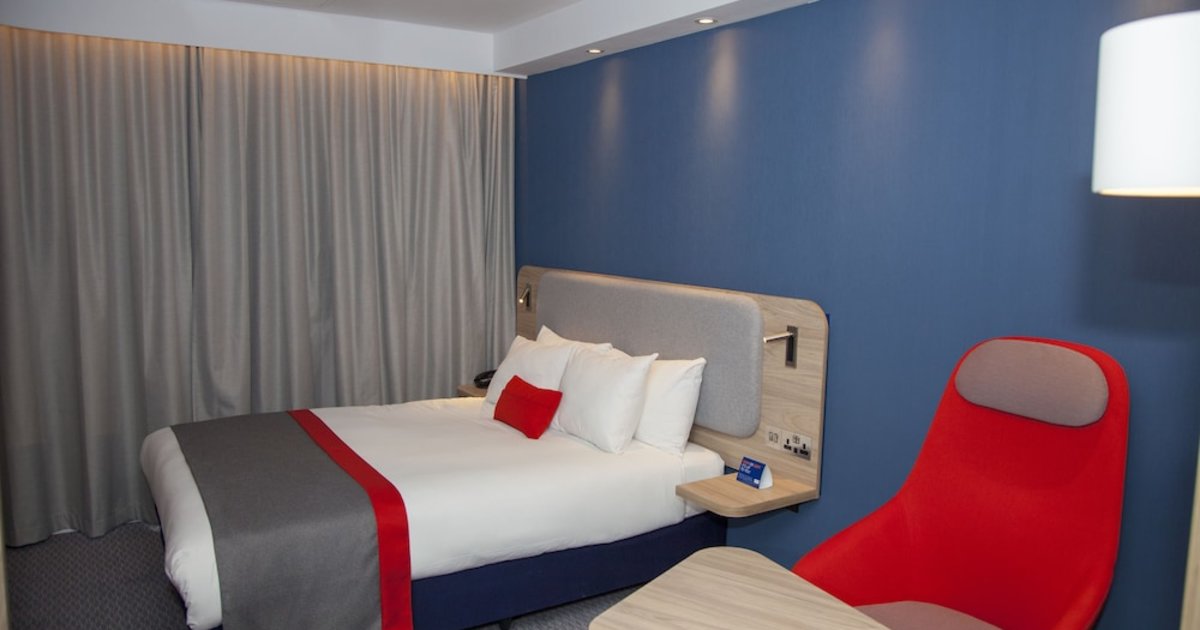 Holiday Inn Express Cardiff Bay by IHG in Cardiff | 2026 Updated prices ...