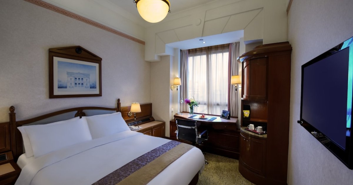 The Charterhouse Causeway Bay in Hong Kong | 2026 Updated prices, deals ...
