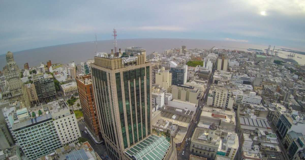 Radisson Montevideo Victoria Plaza Hotel in Montevideo | 2026 Updated ...