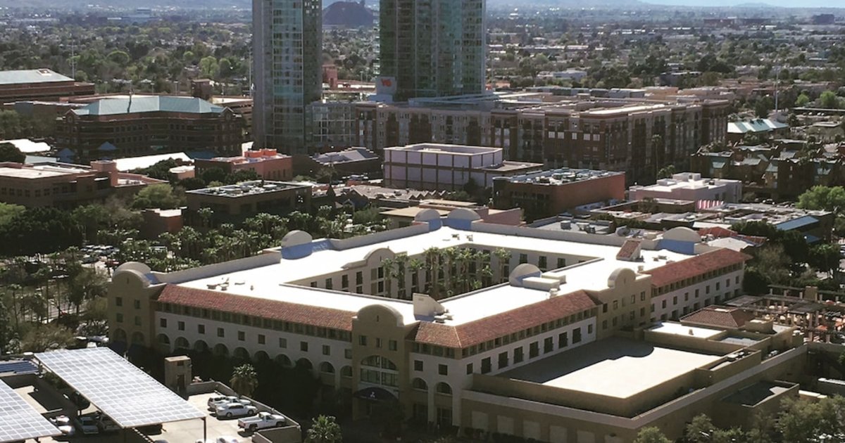 Tempe Mission Palms, a Destination by Hyatt Hotel in Tempe | 2025 ...