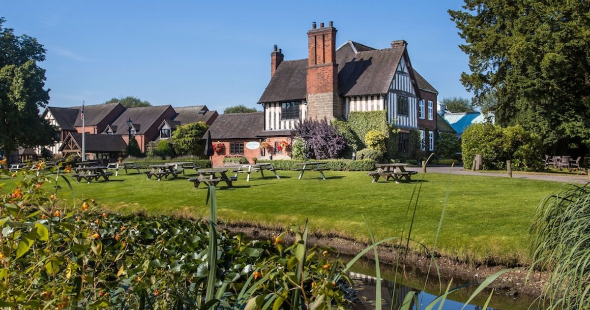 The Moat House in | 2026 Updated prices, deals - Klook United States