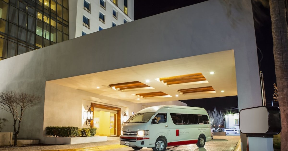 Fiesta Inn Ciudad Juarez in Juárez | 2025 Updated prices, deals - Klook ...