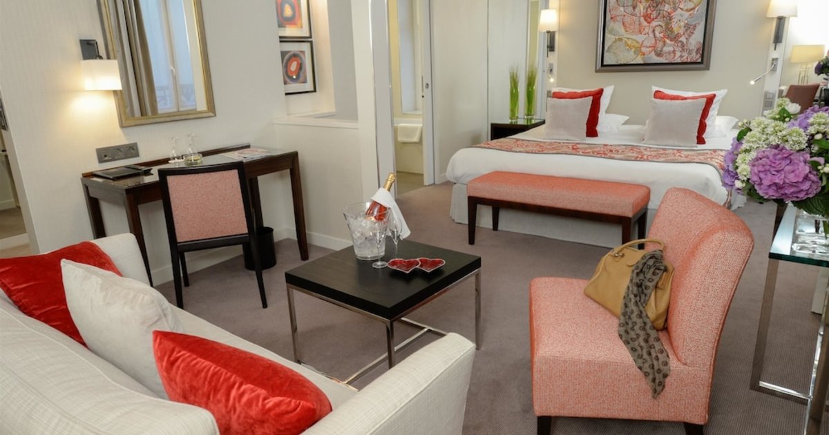 Best Western Plus Hotel Sydney Opera in Paris | 2025 Updated prices ...