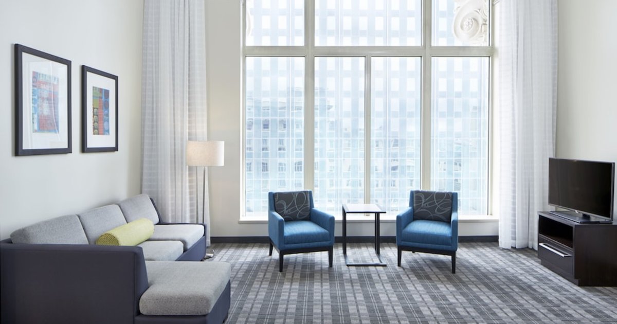 Residence Inn Milwaukee Downtown by Marriott in Milwaukee | 2025 ...