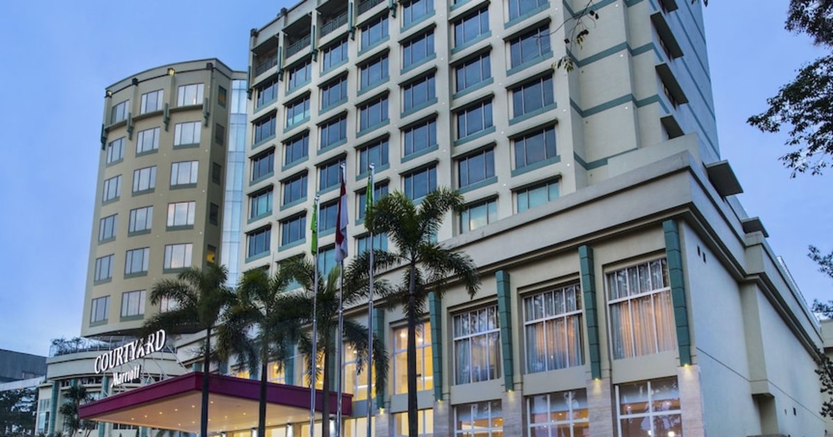 Courtyard by Marriott Bandung Dago in Bandung | 2025 Aktualisierte ...
