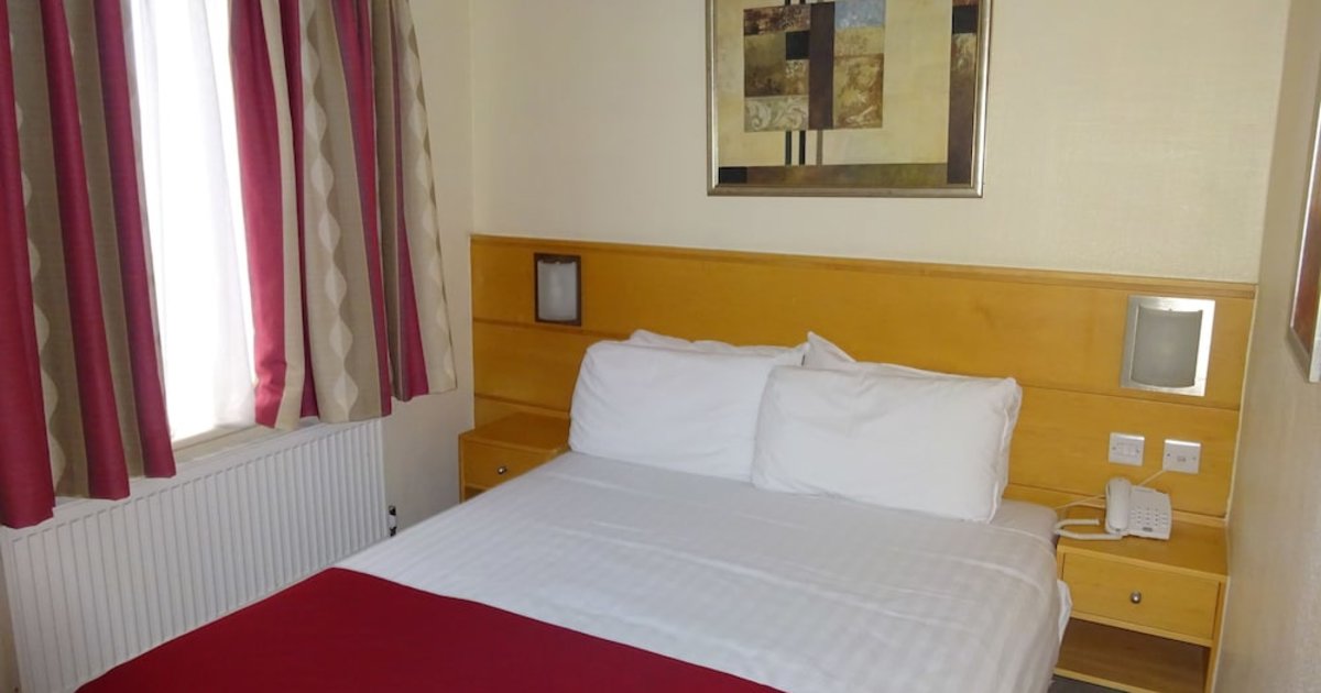 Americana Hotel in London | 2025 Updated prices, deals - Klook United ...