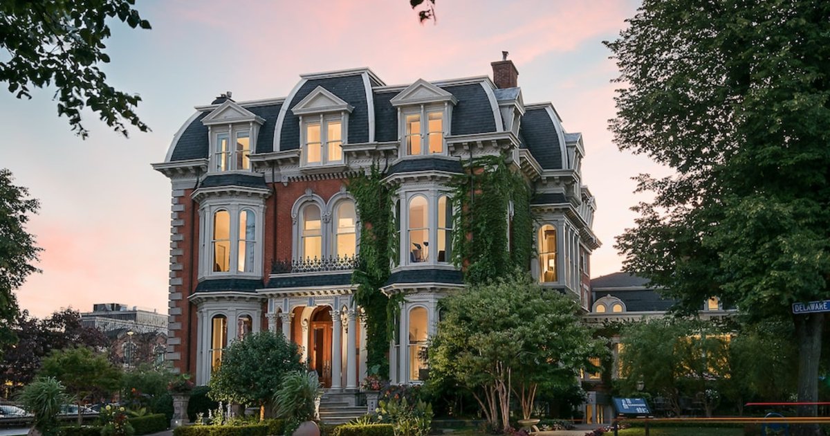 The Mansion On Delaware Ave in | 2025 Updated prices, deals - Klook ...