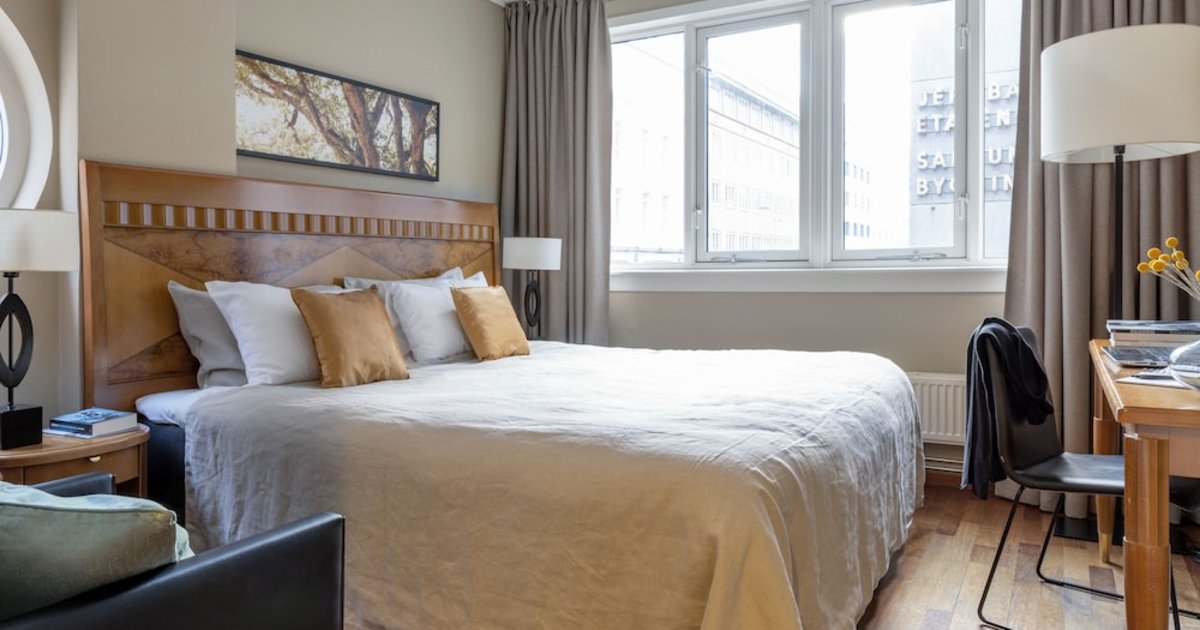 First Hotel Millennium in Oslo | 2025 Updated prices, deals - Klook ...