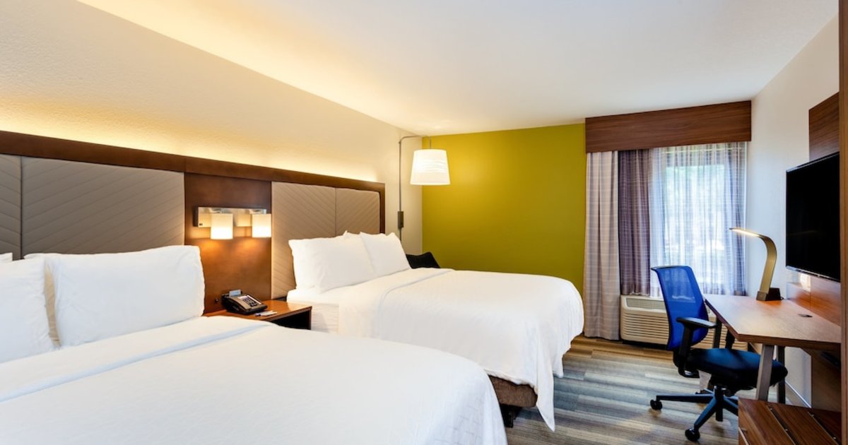 Holiday Inn Express Tampa-Brandon by IHG in | 2026 Updated prices ...