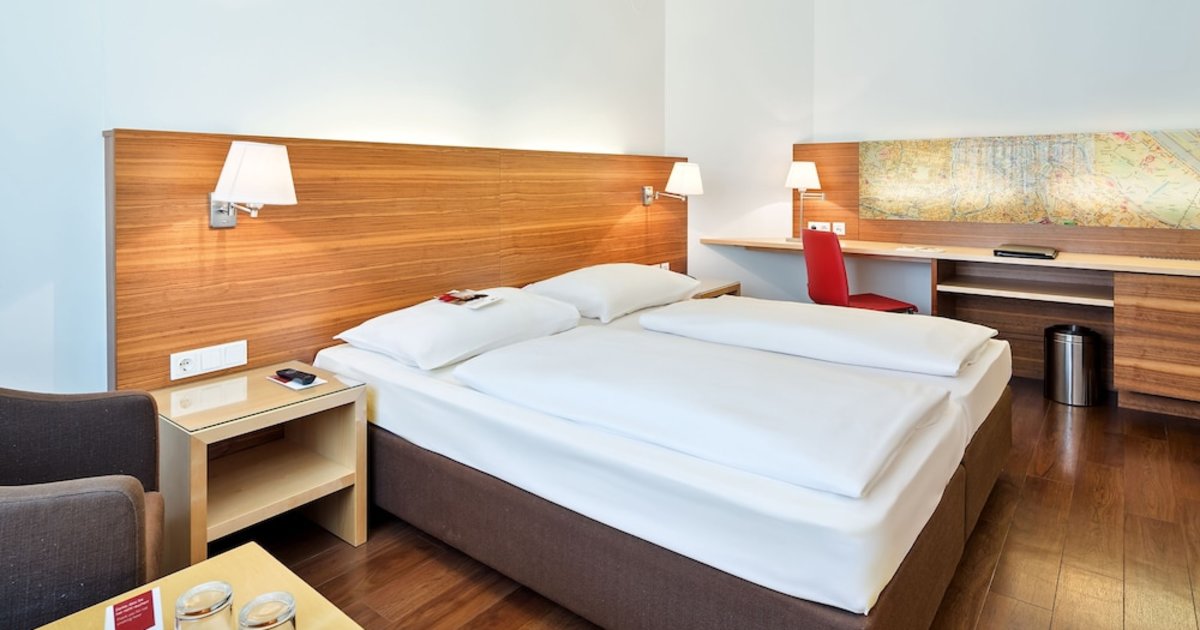 Four Points Flex by Sheraton Vienna Hauptbahnhof in Vienna | 2026 ...
