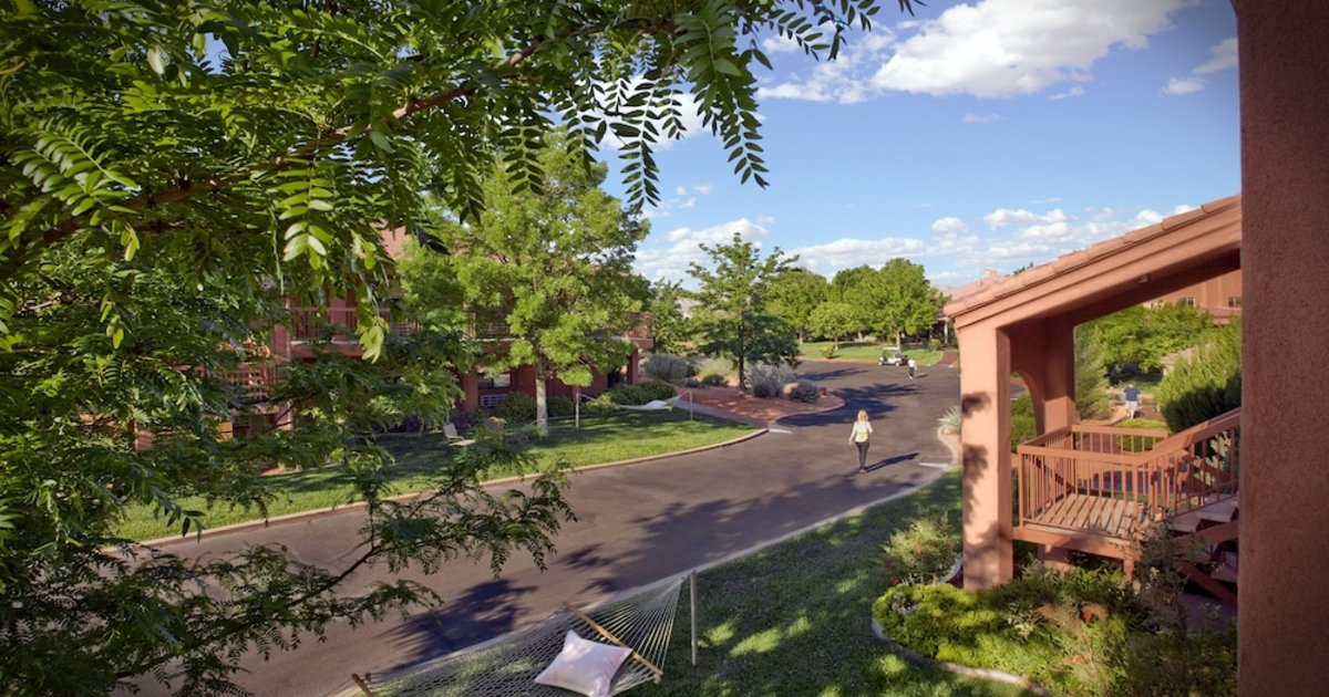 Red Mountain Resort in Ivins | 2026 Updated prices, deals - Klook ...