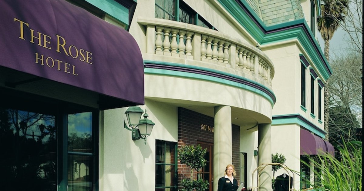 The Rose Hotel in Pleasanton | 2025 Updated prices, deals - Klook ...