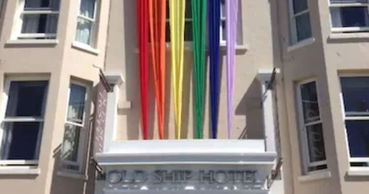 The Old Ship Hotel in Brighton and Hove | 2025 Updated prices, deals ...