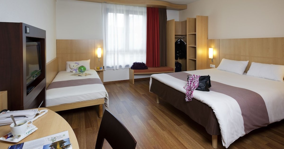 ibis Brussels Waterloo in | 2026 Updated prices, deals - Klook United ...