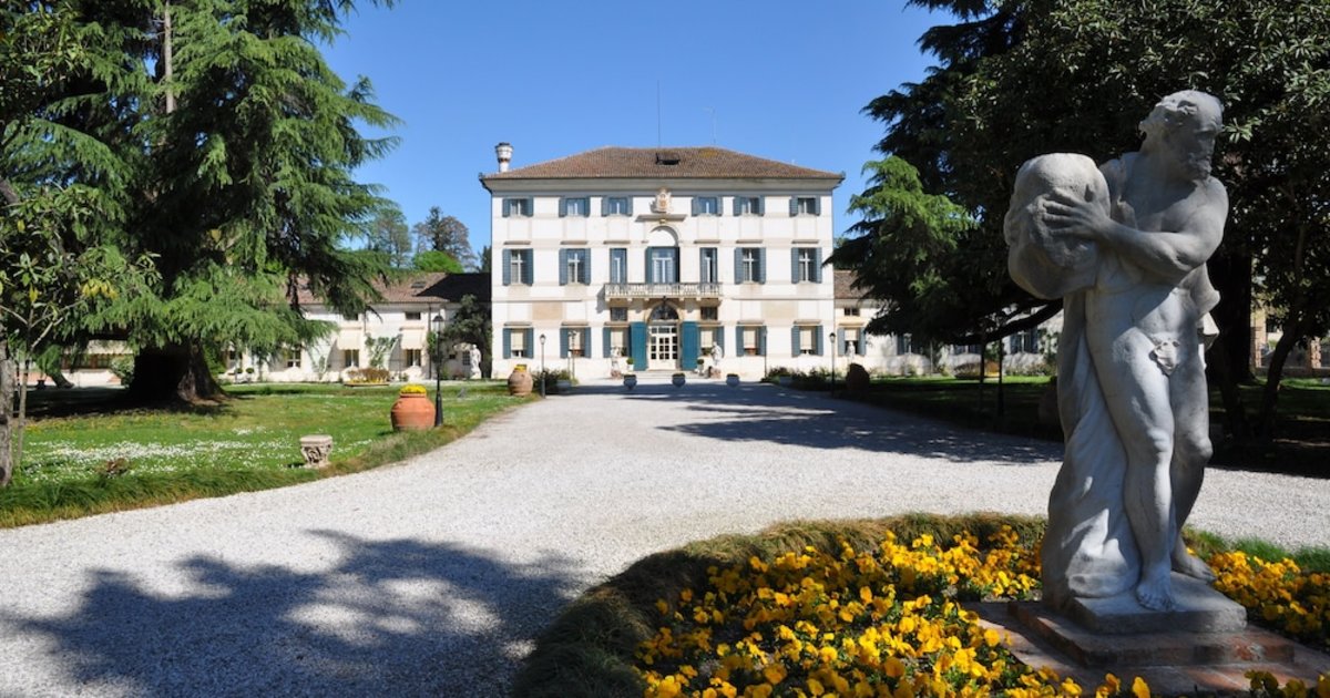 Hotel Villa Condulmer in Mogliano Veneto | 2025 Updated prices, deals ...