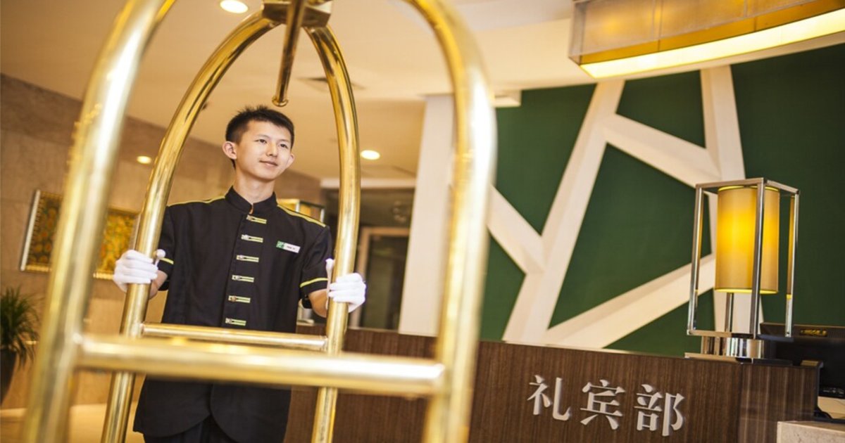 Holiday Inn Hefei by IHG in Hefei City | 2025 Updated prices, deals ...