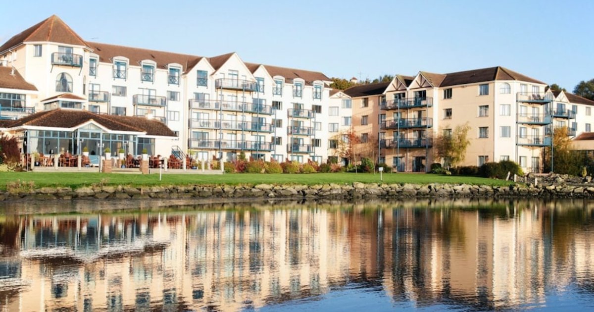 Ferrycarrig Hotel in The Borough District of Wexford | 2025 Updated ...