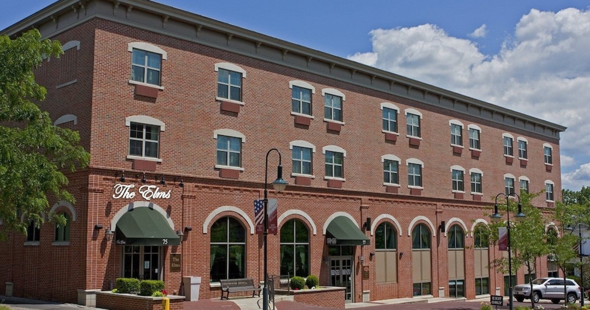 The Elms Hotel in Oxford | 2026 Updated prices, deals - Klook United States