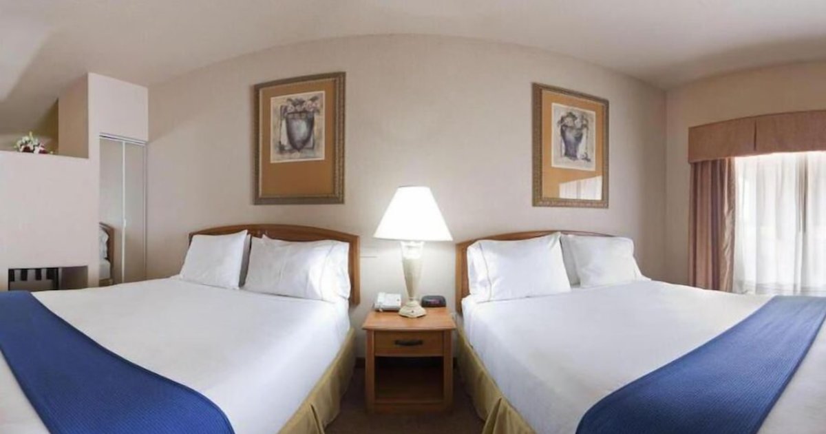 Holiday Inn Express Hotel & Suites Mission-McAllen Area, an IHG Hotel ...