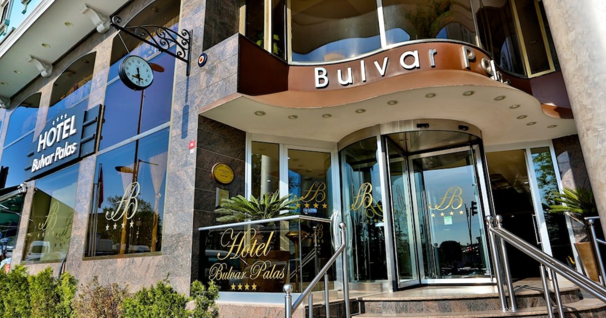 Bulvar Palas Old City Hotel in Istanbul | 2026 Updated prices, deals ...