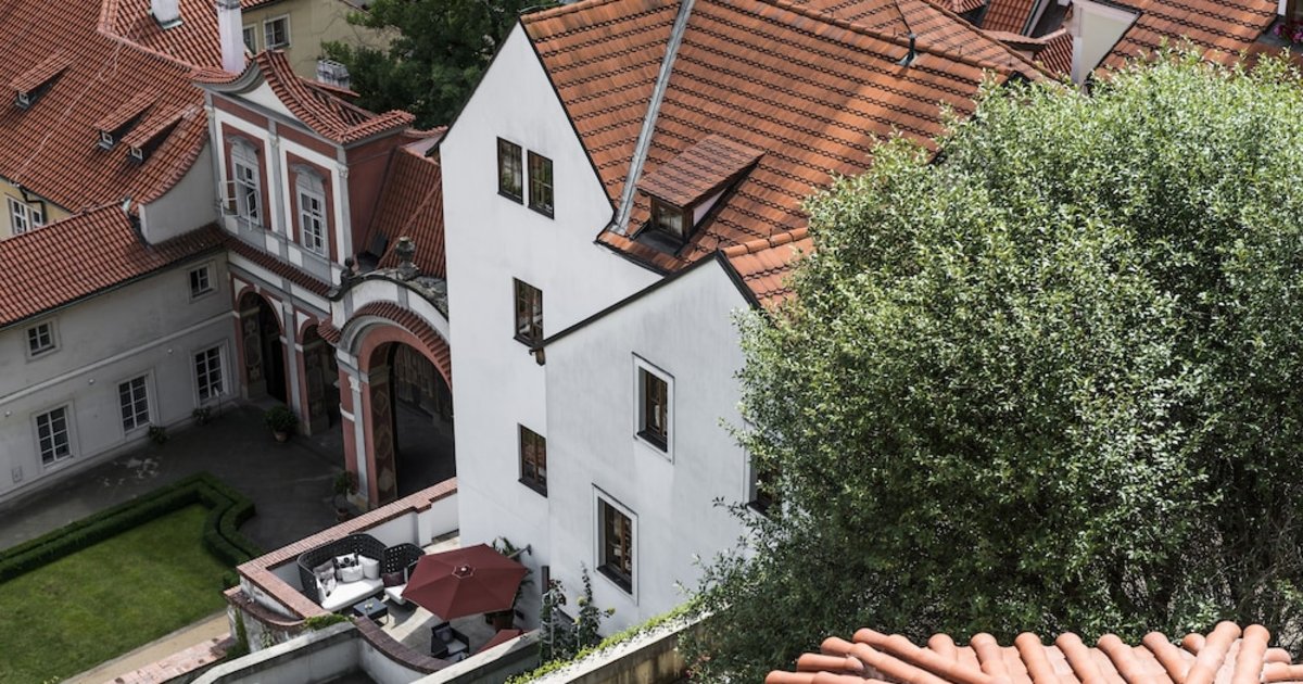 Golden Well Hotel in Prague | 2025 Updated prices, deals - Klook United ...