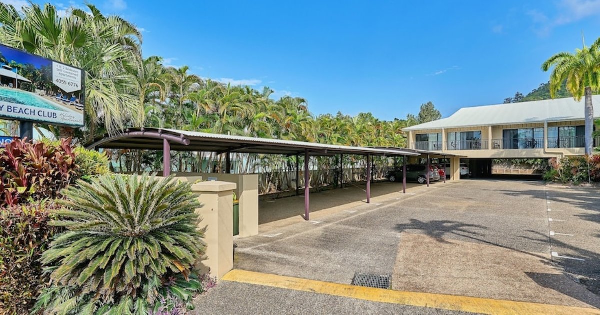 Trinity Beach Club Holiday Apartments in Cairns | 2025 Updated prices ...