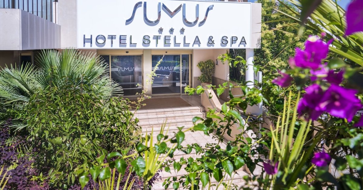 Sumus Stella & Spa in Maresme | 2026 Updated prices, deals - Klook ...