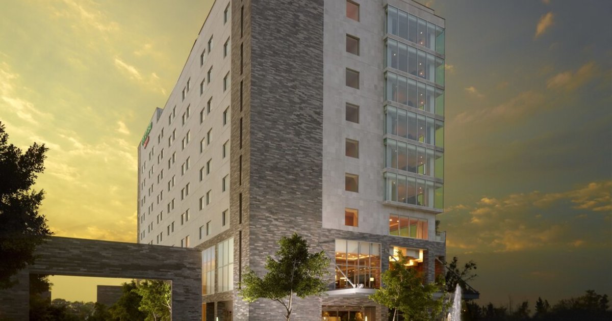 Courtyard by Marriott Queretaro in Querétaro | 2025 Updated prices ...