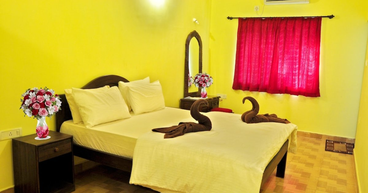 Marina Bay Beach Resort in North Goa | 2026 Updated prices, deals ...