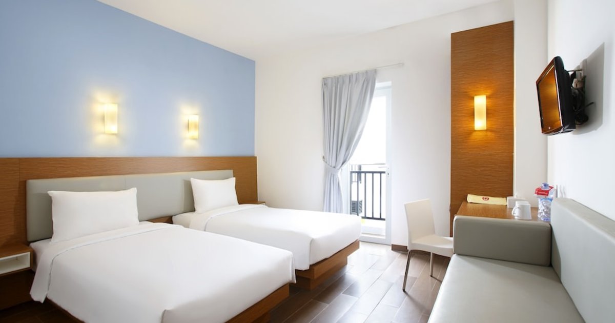 Amaris Hotel Muara Bungo - Jambi in Bungo | 2026 Updated prices, deals ...