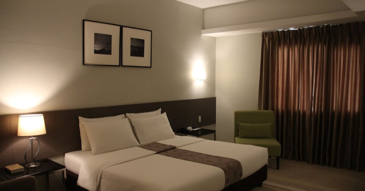 Sequoia Hotel Quezon City in Quezon City | 2025 Updated prices, deals ...