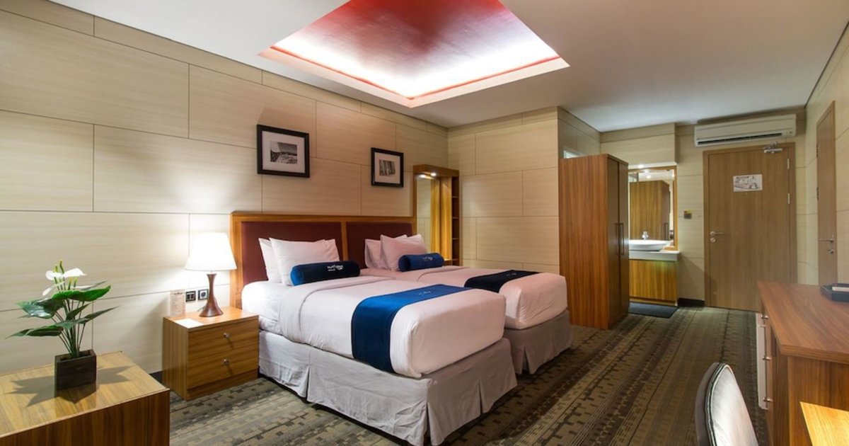 Kutabex Beach Front Hotel in Kuta | 2026 Updated prices, deals - Klook ...