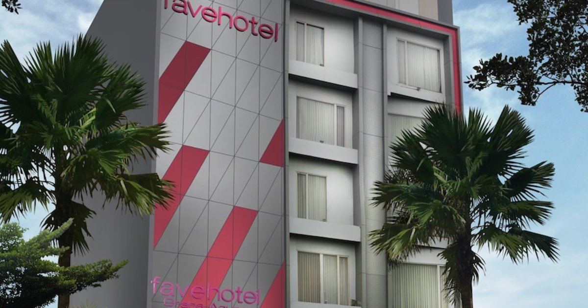 favehotel Graha Agung Surabaya di Surabaya | Harga terbaru 2026, promo ...