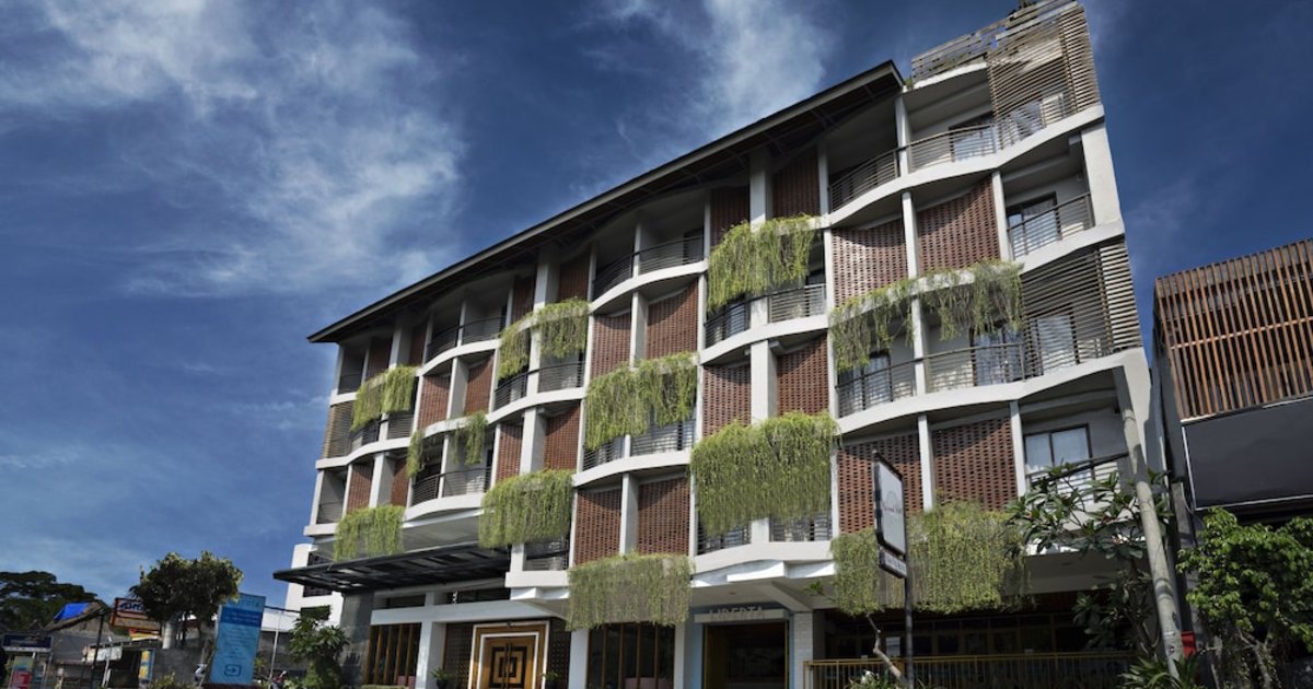 Hotel Liberta Seminyak in Kuta Utara | 2025 Updated prices, deals ...